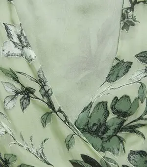 Alice + Olivia Tiana Maxi Dress