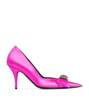 Balenciaga Embellished Pumps