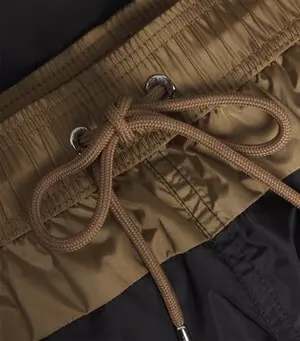 Moncler Swim Shorts - Black