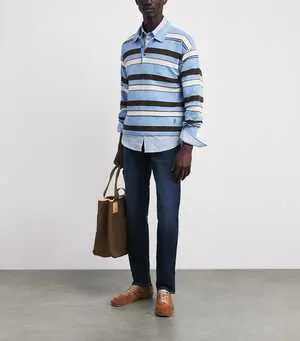 7 For All Mankind Slimmy Jeans - Blue