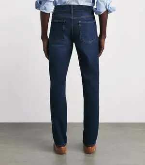 7 For All Mankind Slimmy Jeans - Blue