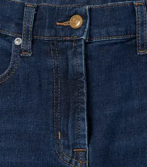 7 For All Mankind Slimmy Jeans - Blue