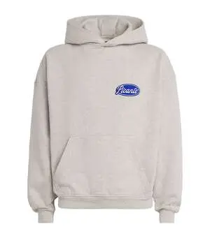 PICANTE Organic Cotton Logo Hoodie