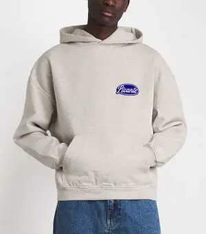 PICANTE Organic Cotton Logo Hoodie