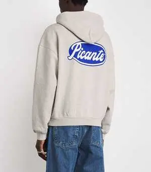PICANTE Organic Cotton Logo Hoodie