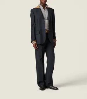 Miu Miu Mohair-wool Blazer