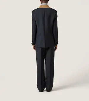 Miu Miu Mohair-wool Blazer