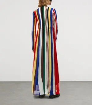 Loewe Stripe Maxi Dress