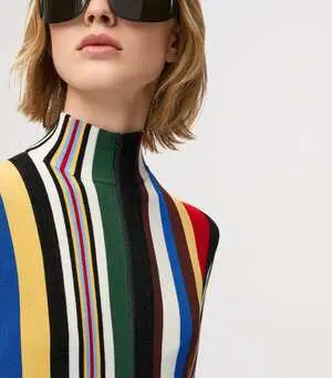 Loewe Stripe Maxi Dress