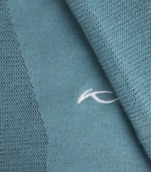Kjus Merino Wool-blend Walker Half-zip Sweater