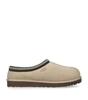 UGG Suede Tasman Ii Slippers - Beige