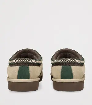 UGG Suede Tasman Ii Slippers - Beige