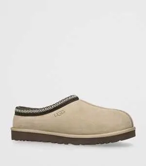 UGG Suede Tasman Ii Slippers - Beige