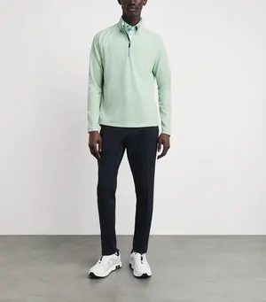 Kjus Capture Midlayer Half-zip Top