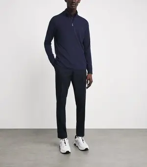 Kjus Capture Midlayer Half-zip Top