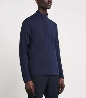 Kjus Capture Midlayer Half-zip Top