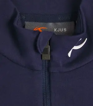 Kjus Pima Cotton Half-zip Top