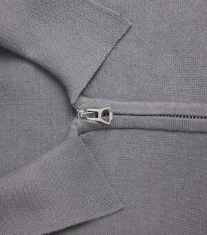 Rag & Bone Cotton Quarter-zip Polo Shirt