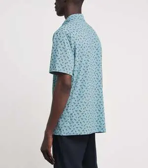Kjus Printed Golfer Polo Shirt