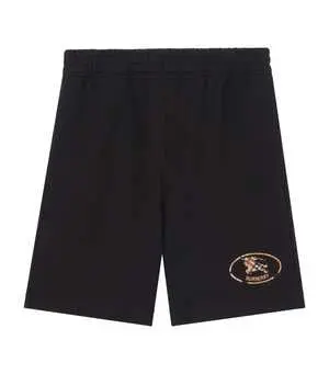 Burberry Slim Leg Shorts For Men
