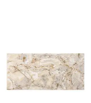 ABYSS & HABIDECOR Egyptian Cotton-blend Castello Bath Mat - Neutral