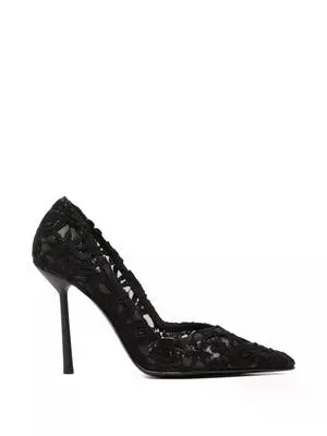 Le Silla Criss-cross Shoes For Women