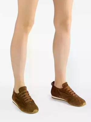 Casadei Logo Flats For Women