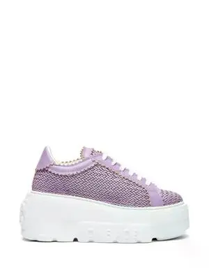 Casadei Nexus Hanoi Sneakers - Purple