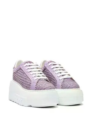 Casadei Nexus Hanoi Sneakers - Purple