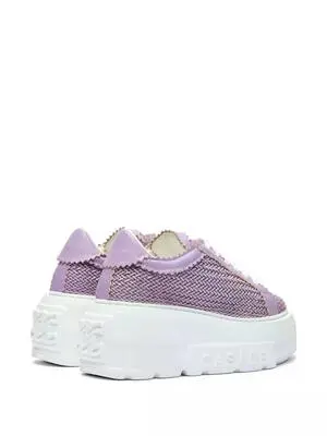 Casadei Nexus Hanoi Sneakers - Purple
