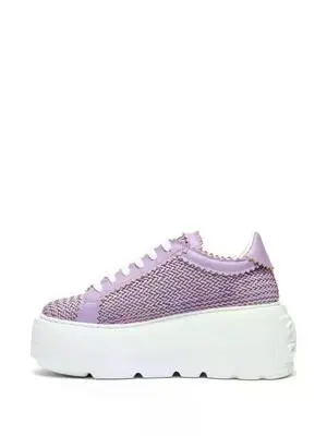 Casadei Nexus Hanoi Sneakers - Purple