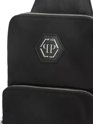 Philipp Plein Logo-plaque Cross Body Bag