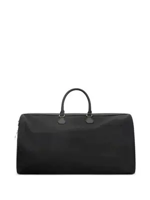 Philipp Plein Logo-plaque Weekend Luggage Bag