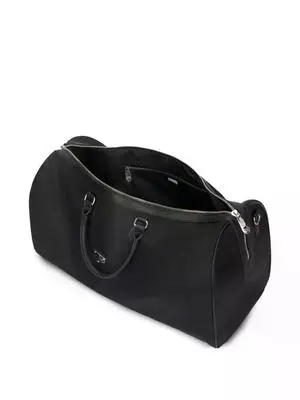 Philipp Plein Logo-plaque Weekend Luggage Bag
