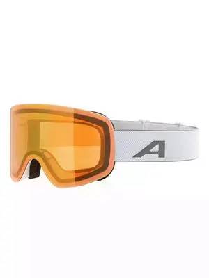 ALPINA Penken Q Ski Goggles - Orange