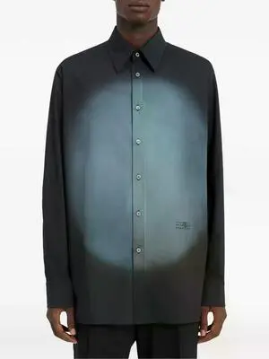 MAISON MARGIELA Spray Print Shirt