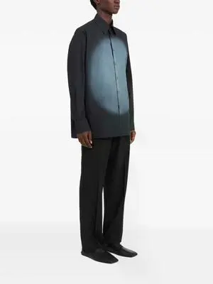 MAISON MARGIELA Spray Print Shirt