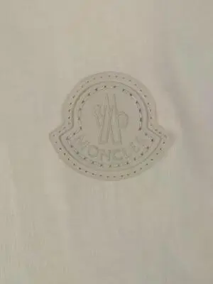 Moncler Paisley-pocket Cotton T-shirt