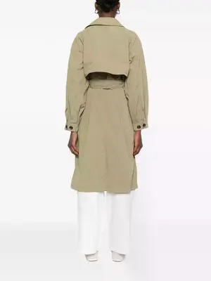 Barbour Layla Trench Coat