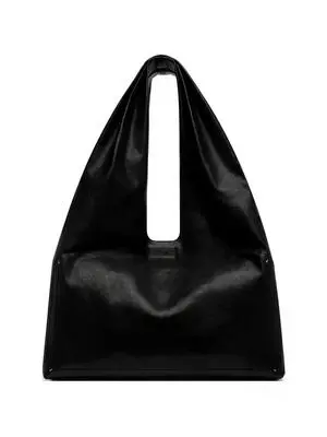 MAISON MARGIELA Xl Box Shoulder Bag - Black
