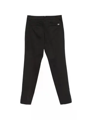 Liu Jo Embellishment Trousers - Black