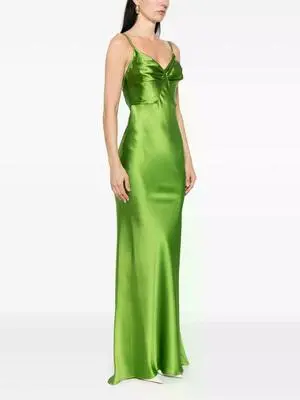 Elisabetta Franchi Sleeveless Maxi Dress