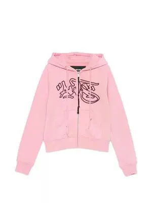 ALIS Zip-up Hoodie