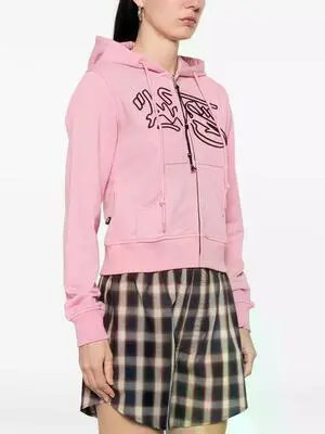 ALIS Zip-up Hoodie