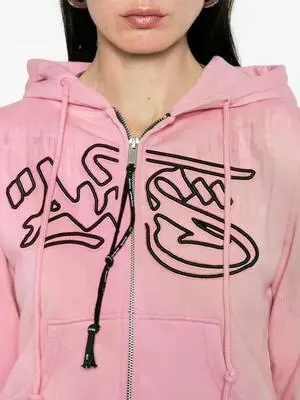 ALIS Zip-up Hoodie