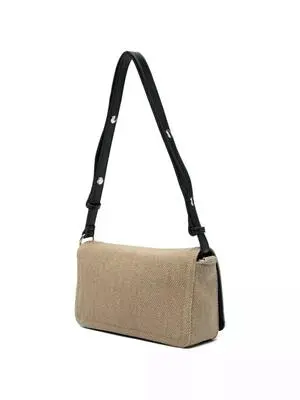 Moschino Logo Shoulder Bag