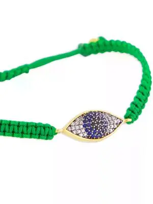 Begum Khan Evil Eye Bracelet