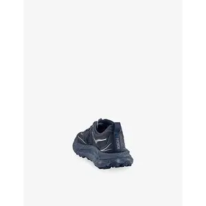 HOKA® Mafate Speed 4 Lite Mesh Trainers - Faded Navy