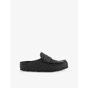 Women's Cushioned Loafer Mules