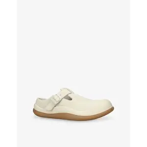 Axel Arigato Squish Suede Mules - Bone